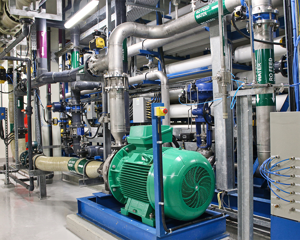 Engineering and Contracting | BUTEC